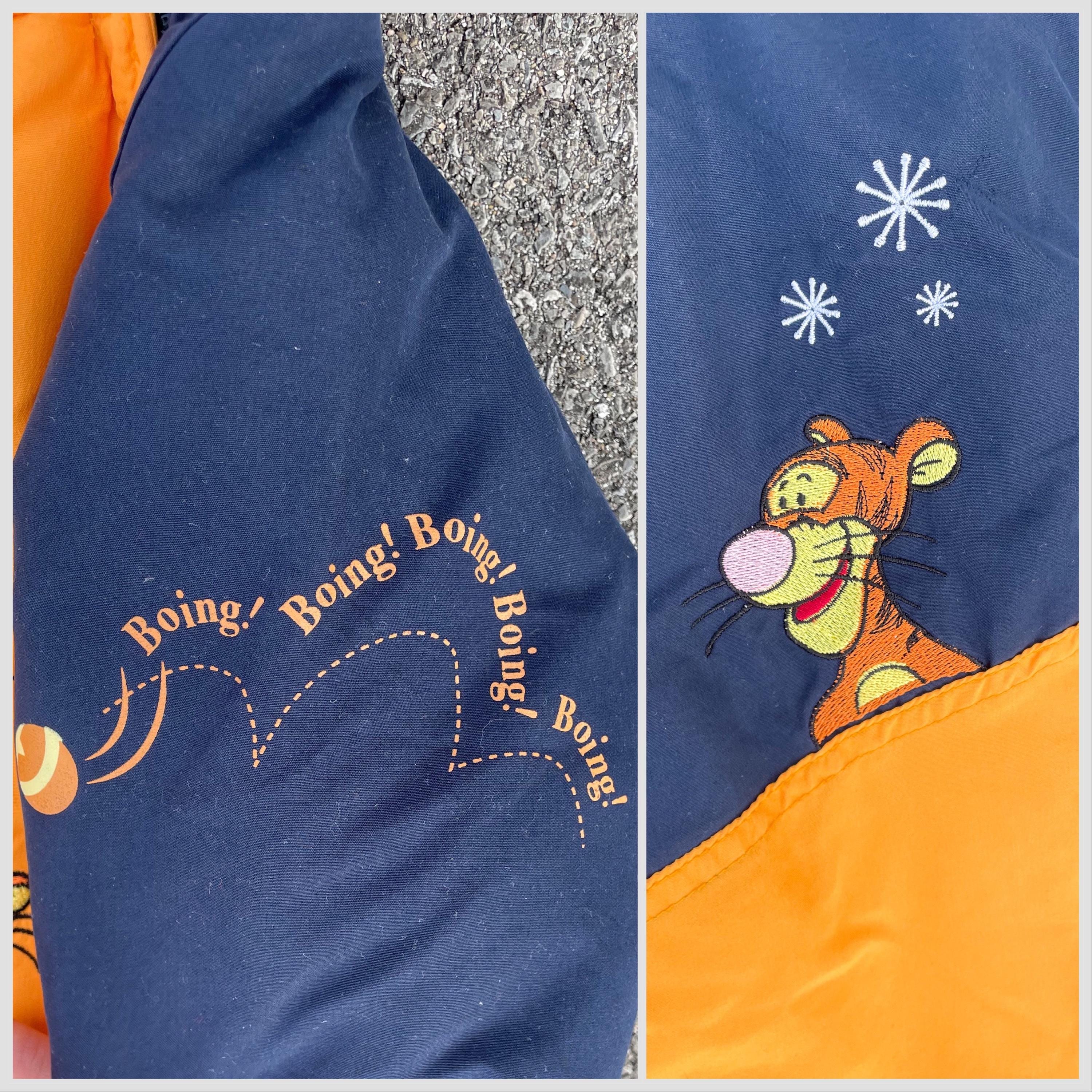 Winnie the Pooh Tigger Go Boing 2000s the Wonderful World of Disney ...