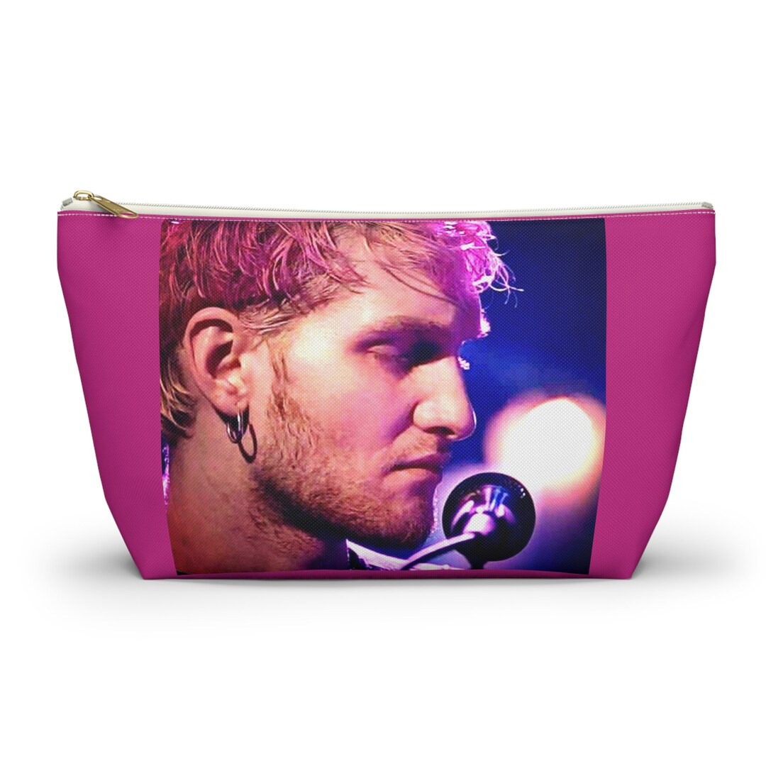 Layne Staley Nutshell Accessory Pouch Free Shipping - Etsy