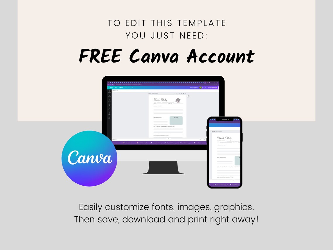 SPANISH Torah Study Printable, Study Journal, Bible Journal, Study ...