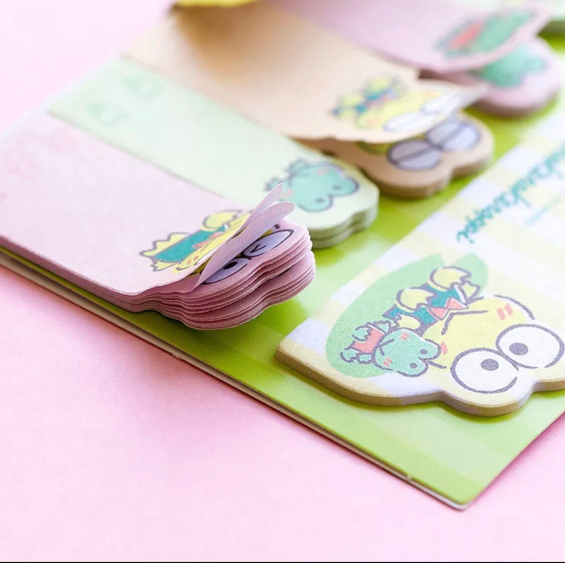 Kawaii Japanese Sticky Notes for Nurse Office Supplies - Etsy