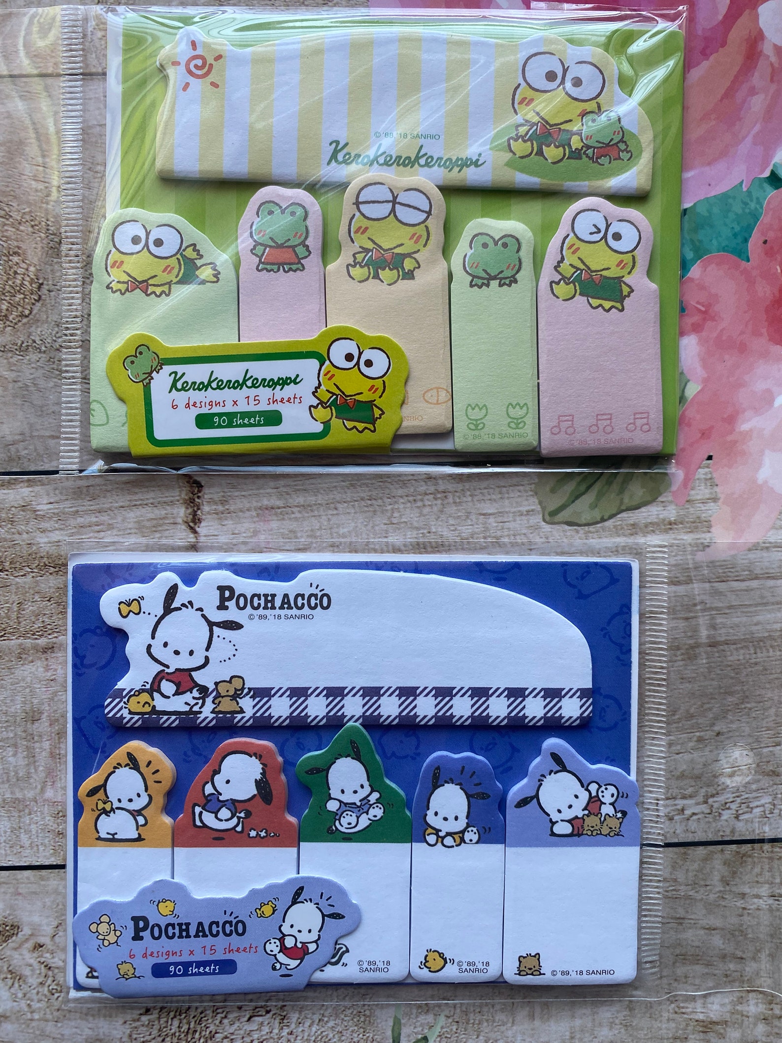 Kawaii Japanese Sticky Notes for Nurse Office Supplies - Etsy