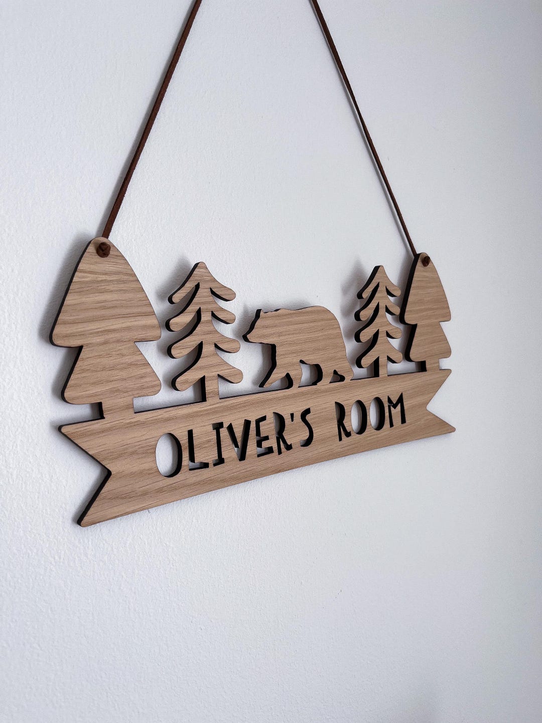 Adventurer Personalised Door Sign | Personalised Childrens Bedroom Door ...