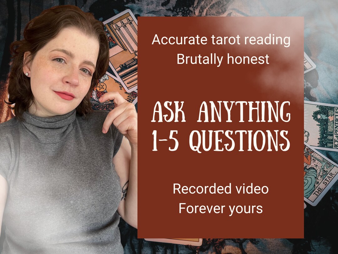 General Psychic Tarot Reading, Psychic Predictions, Psychic Reading ...