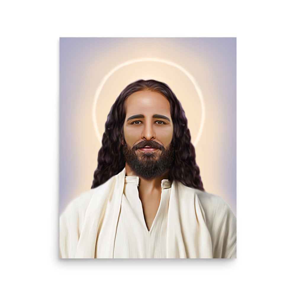 Middle Eastern Jew Jesus