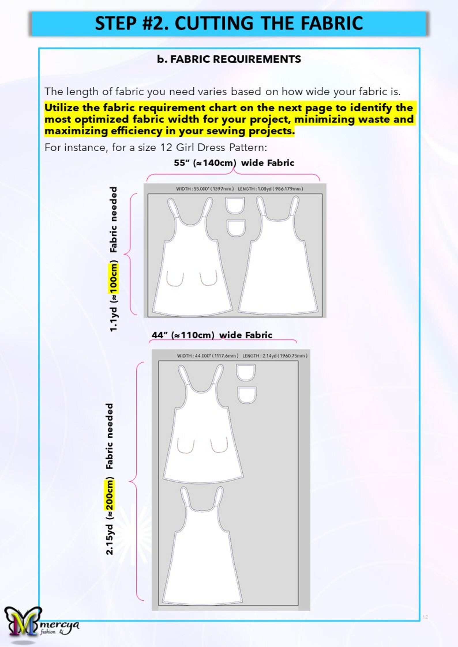 Girls Tie Shoulder Sundress PDF Sewing Pattern Dress and - Etsy