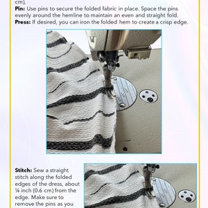 Girls Tie Shoulder Sundress Sewing Pattern | Sizes 1-12 (PDF Pattern ...