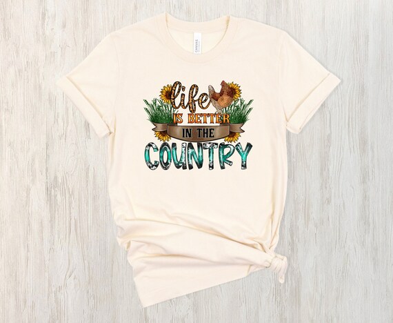 Country Life Shirts