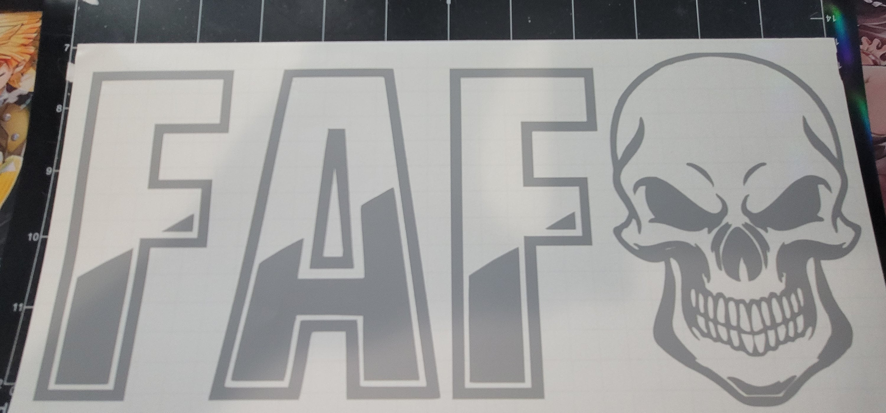 FAFO Skull SVG Digital Download File, 2nd Amendment Svg, Guns Svg ...