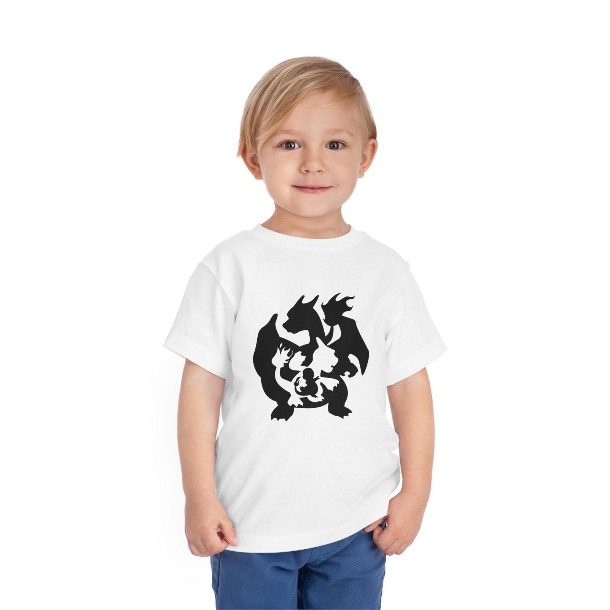 Charmander Evolution Silhouette SVG | Anime PNG (digital Download) - Etsy
