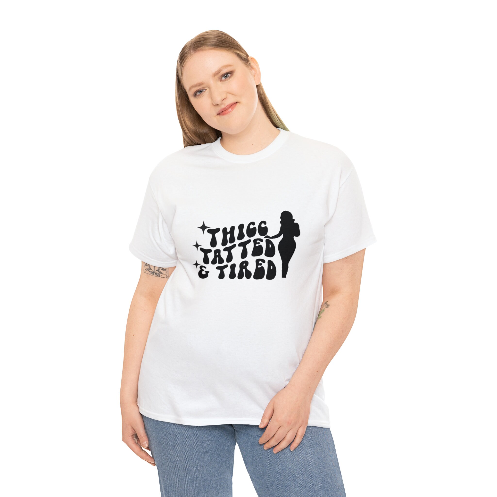 Thicc Tatted And Tired Svg Thicc Tatted And Tired Png Thicc Etsy New Zealand