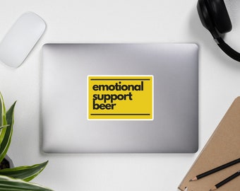 Emotional Support Beer - Etsy