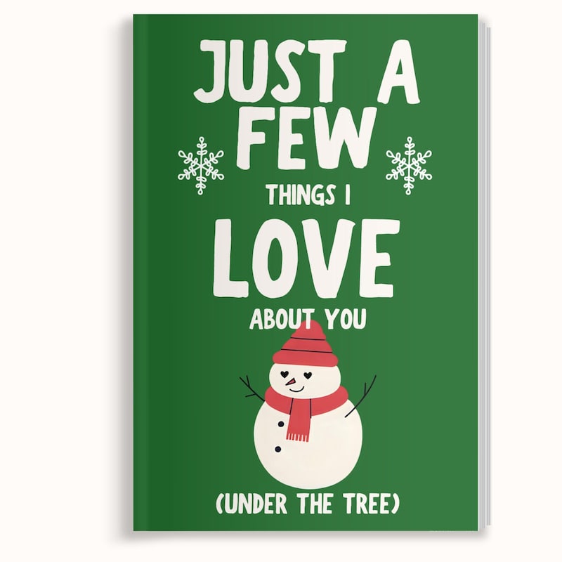 Fill in Book for Girlfriend - Etsy