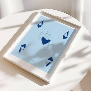 LARKINROAD Positive Affirmation 3 Posters 12x16 Unframed, Coastal ...