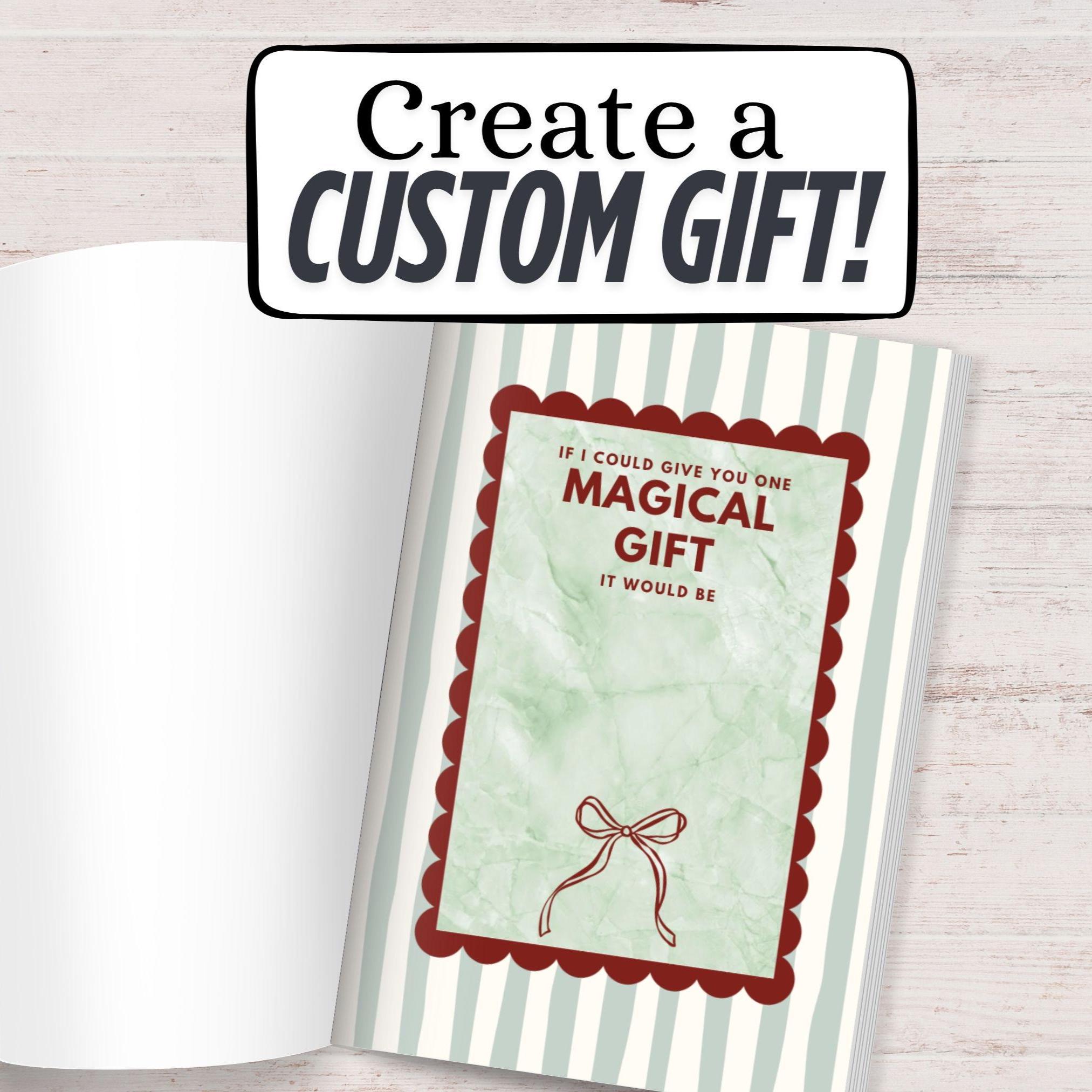 Just A Few Things I Love About You (under the Tree) - Custom ...