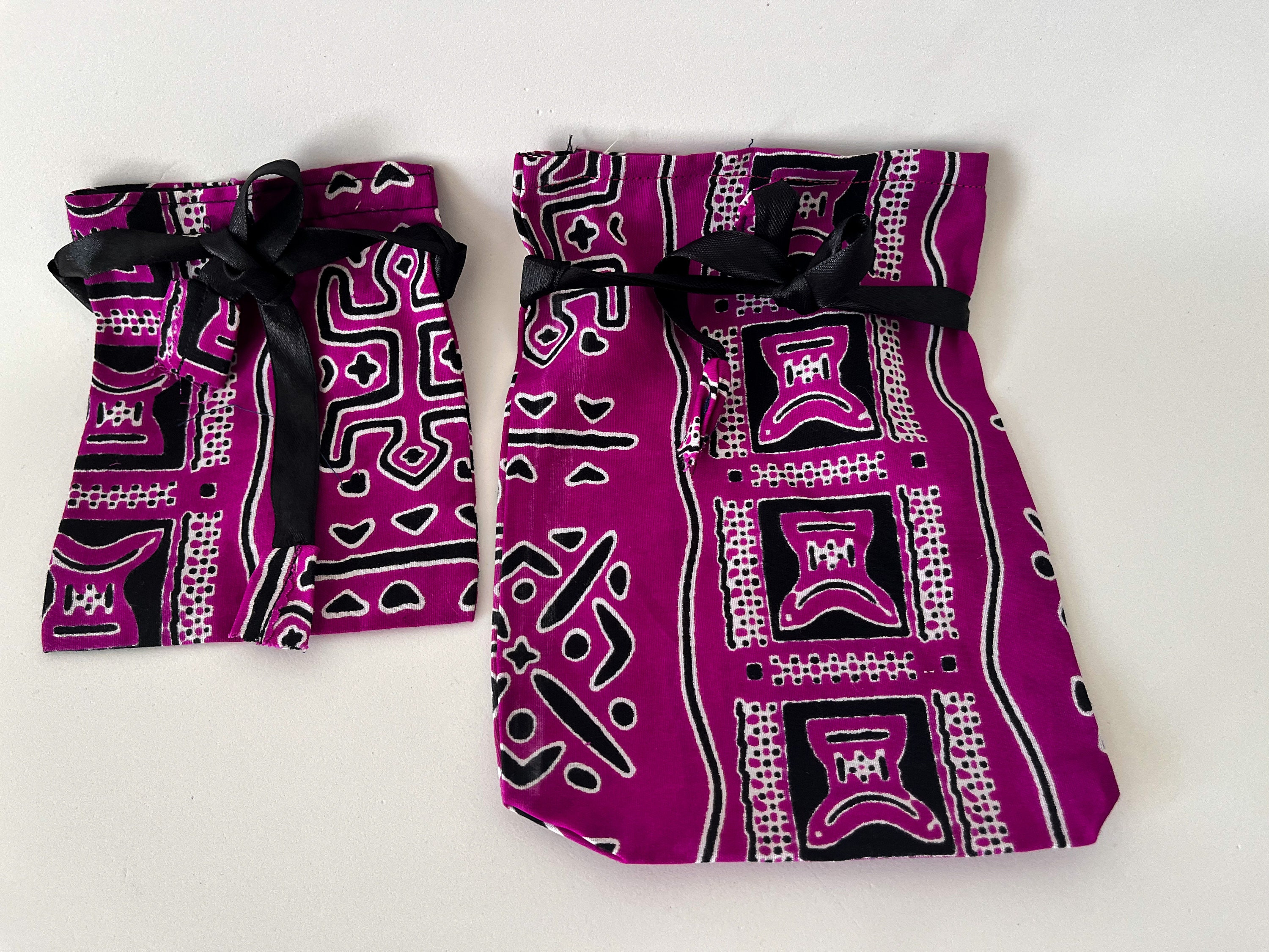 African Gift Bags - Etsy