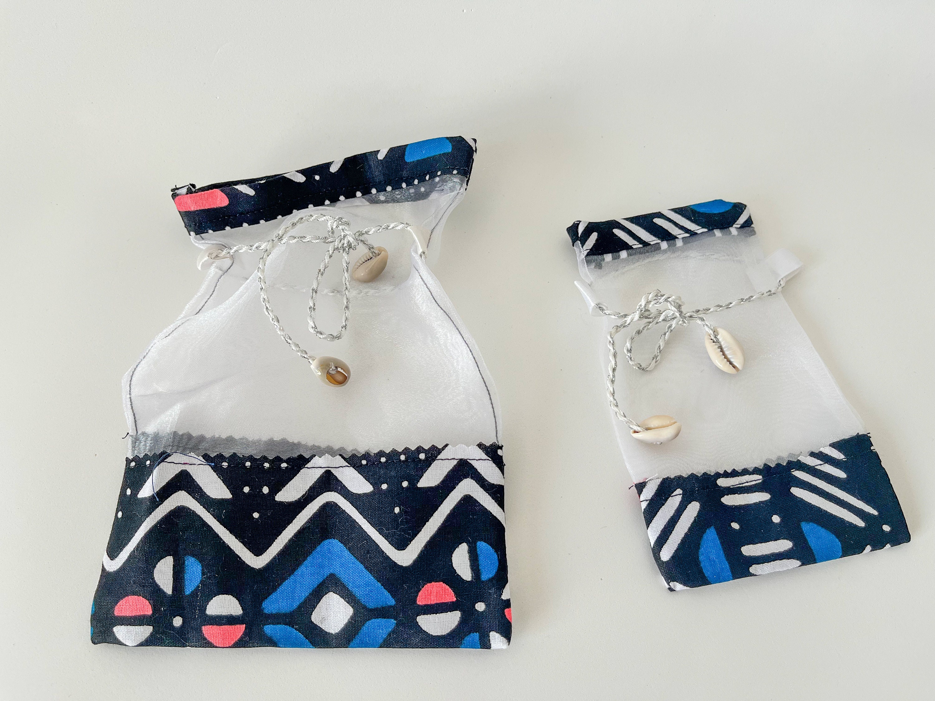 African Gift Bags - Etsy
