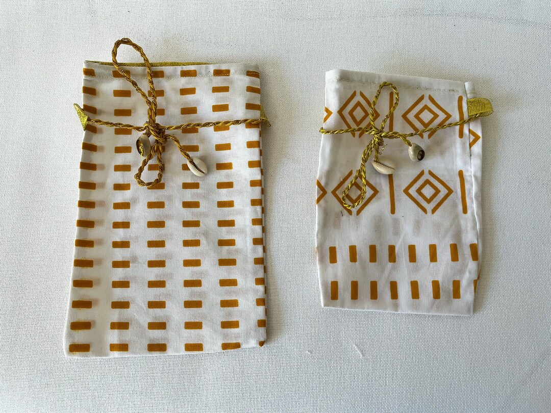 African Gift Bags - Etsy