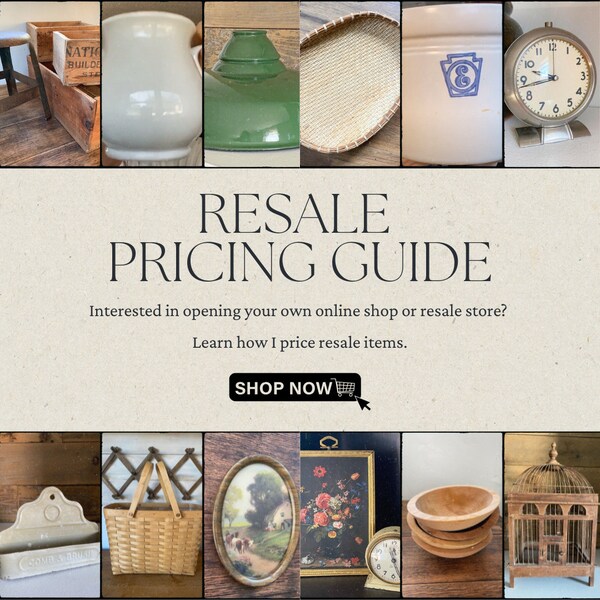 Resale - Etsy