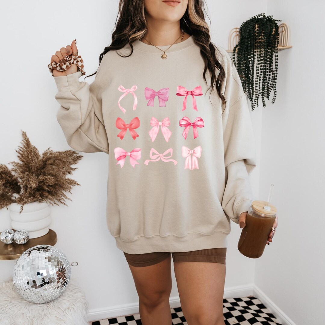 Pink Coquette PNG, Coquette Assortment PNG Design, Coquette Sublimation ...