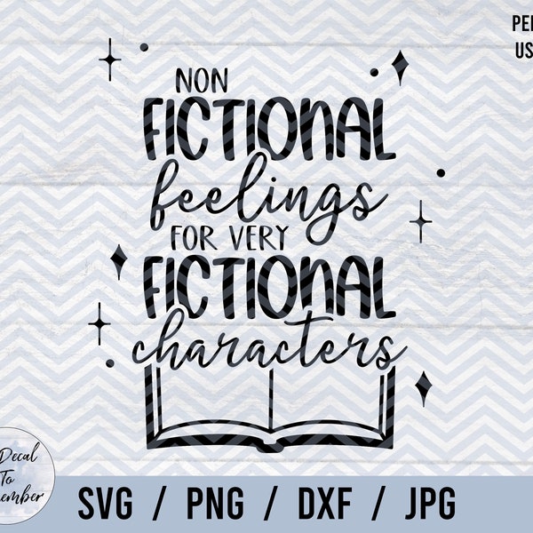 Book Characters Tshirt Svg - Etsy