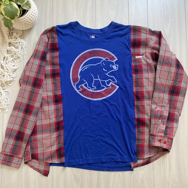 Chicago Cubs Shirt - Etsy