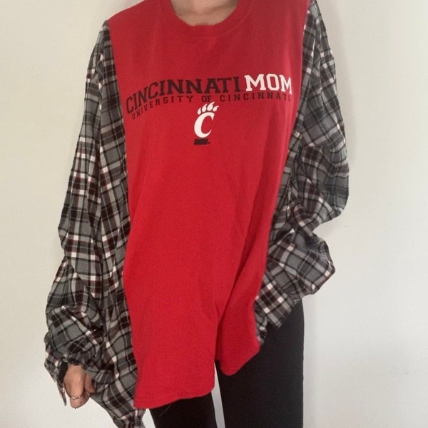 University of Cincinnati Mom - Etsy