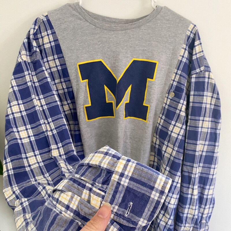Michigan Apparel - Etsy