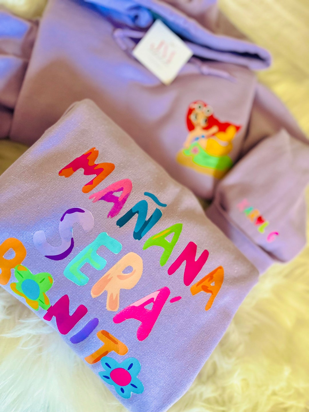 Karol G Mañana Sera Bonito Hoodie Karol G Hoodie Mañana Sera Bonito KG ...