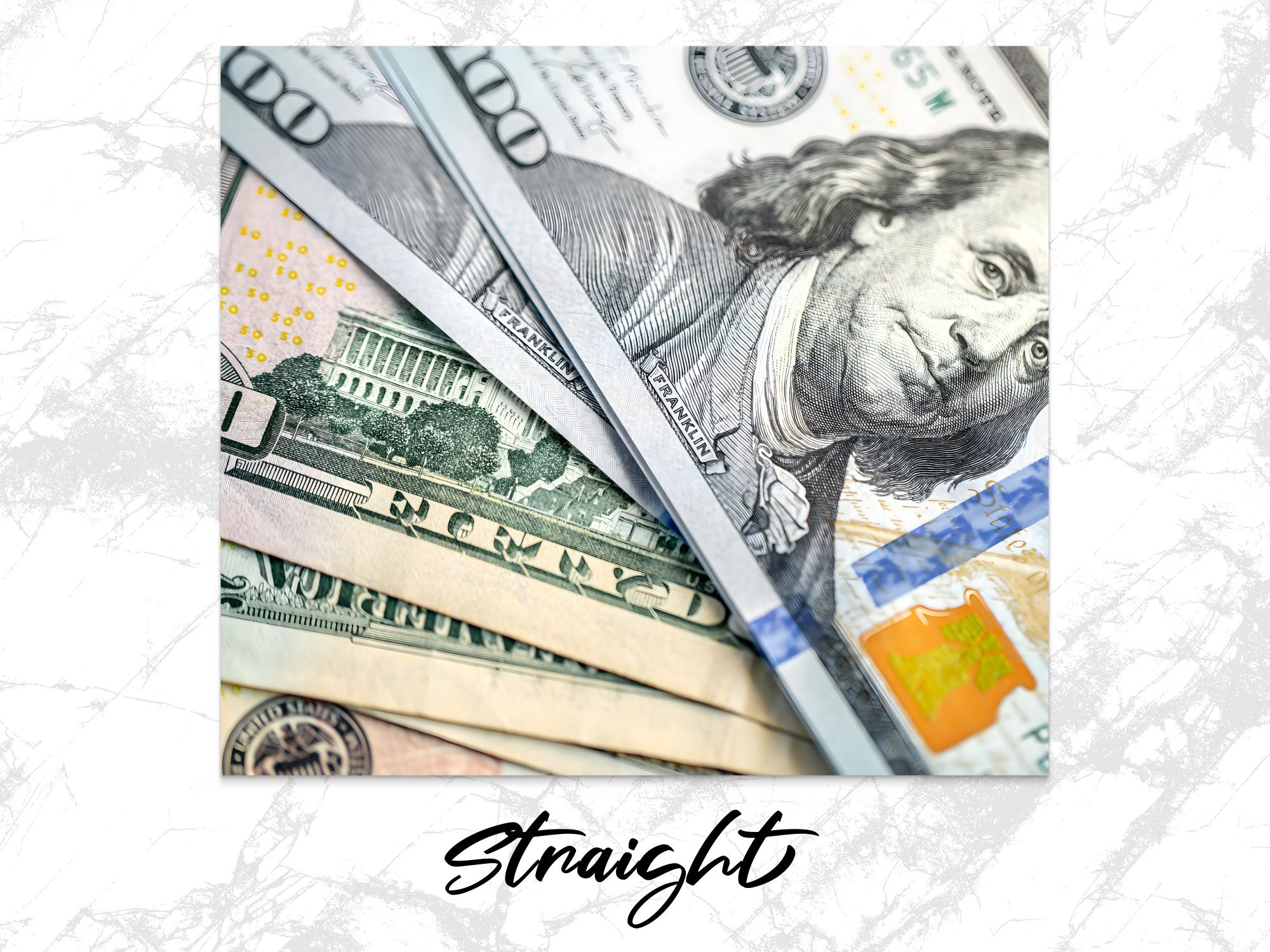 Money Tumbler Wrap | Money Tumbler PNG | Cash Tumbler Design | 20 Oz ...