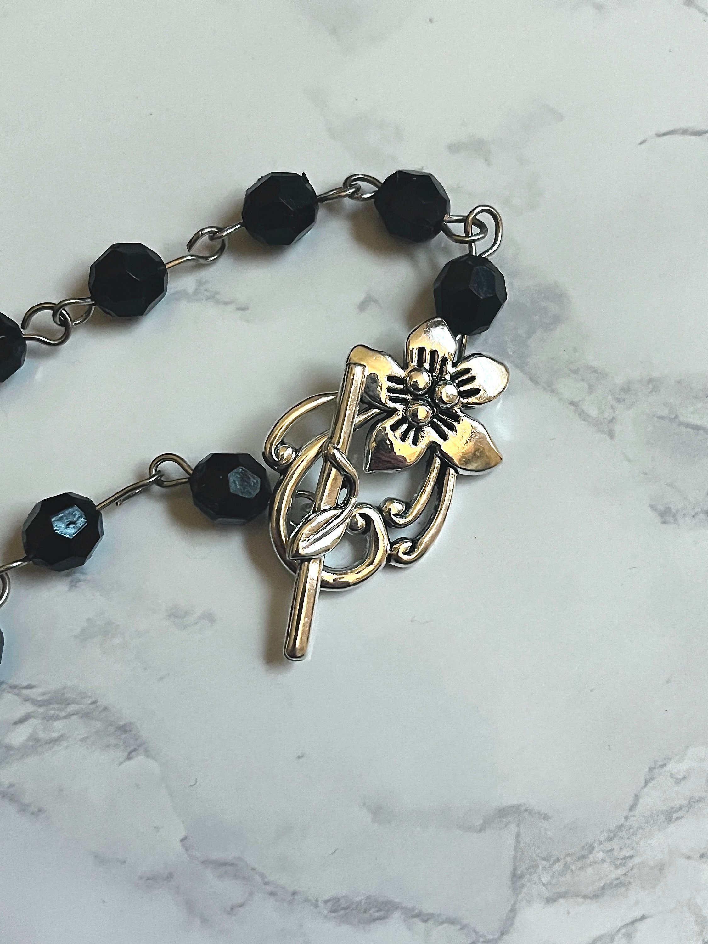 Stevie Nicks/practical Magic Inspired Crescent Moon Witchy Necklace ...