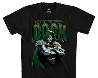 Doctor Doom Shirt - Etsy