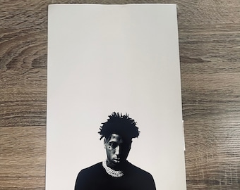 Nba Youngboy Poster - Etsy