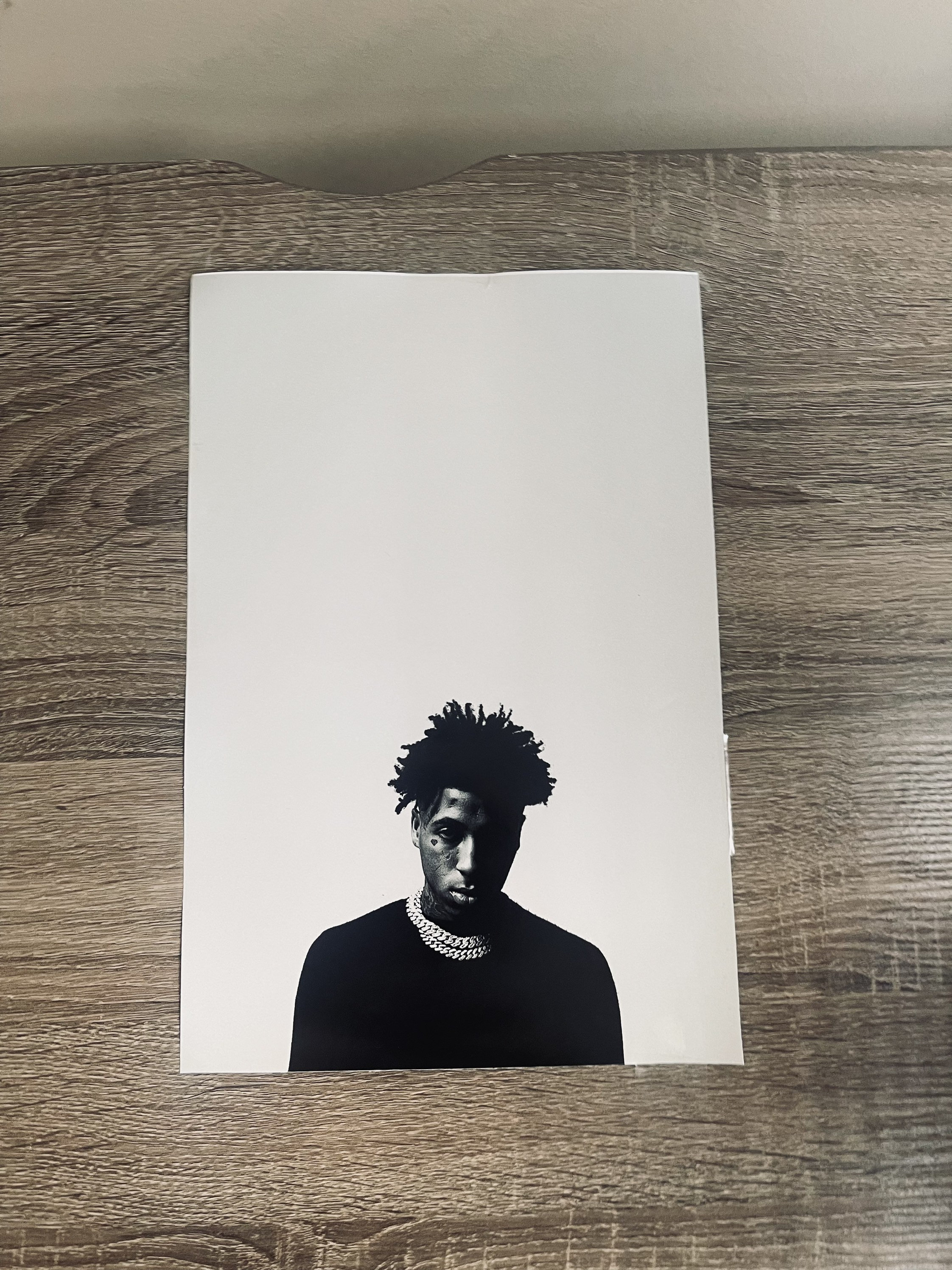 NBA Youngboy Poster / Youngboy Poster / Poster / Wall Art / - Etsy