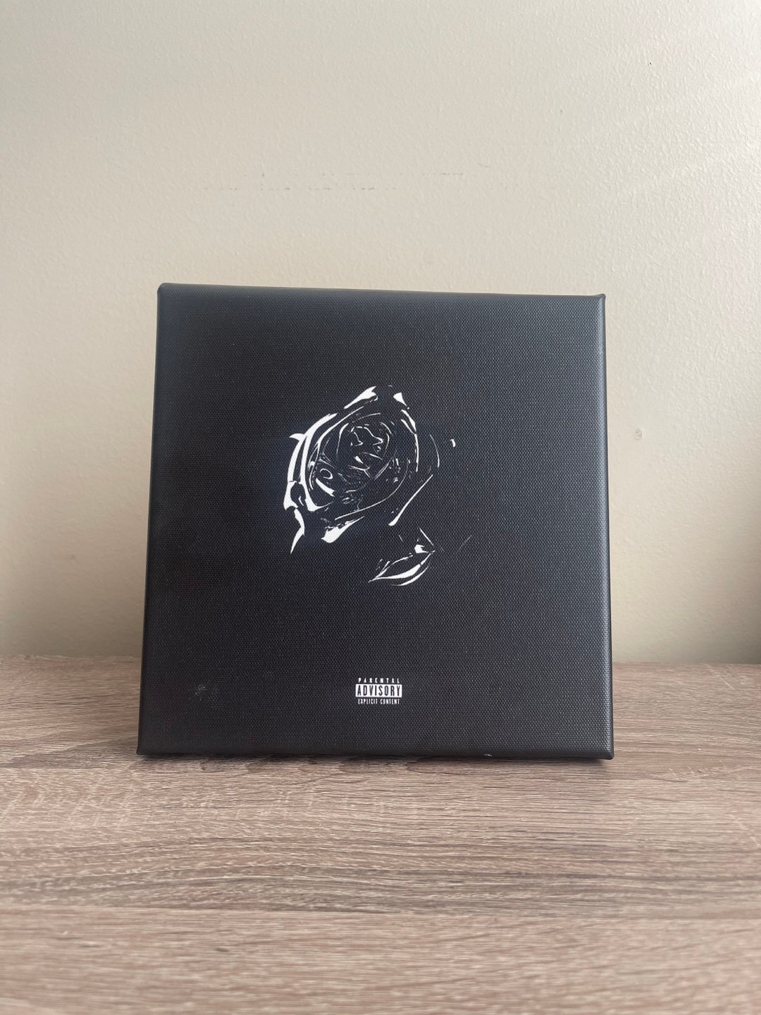 Pop Smoke Canvas / Pop Smoke / Album Wall Art / Wall Decoration / Rap ...