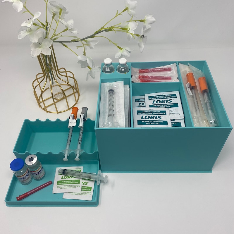 Injection Tray Holder - Etsy