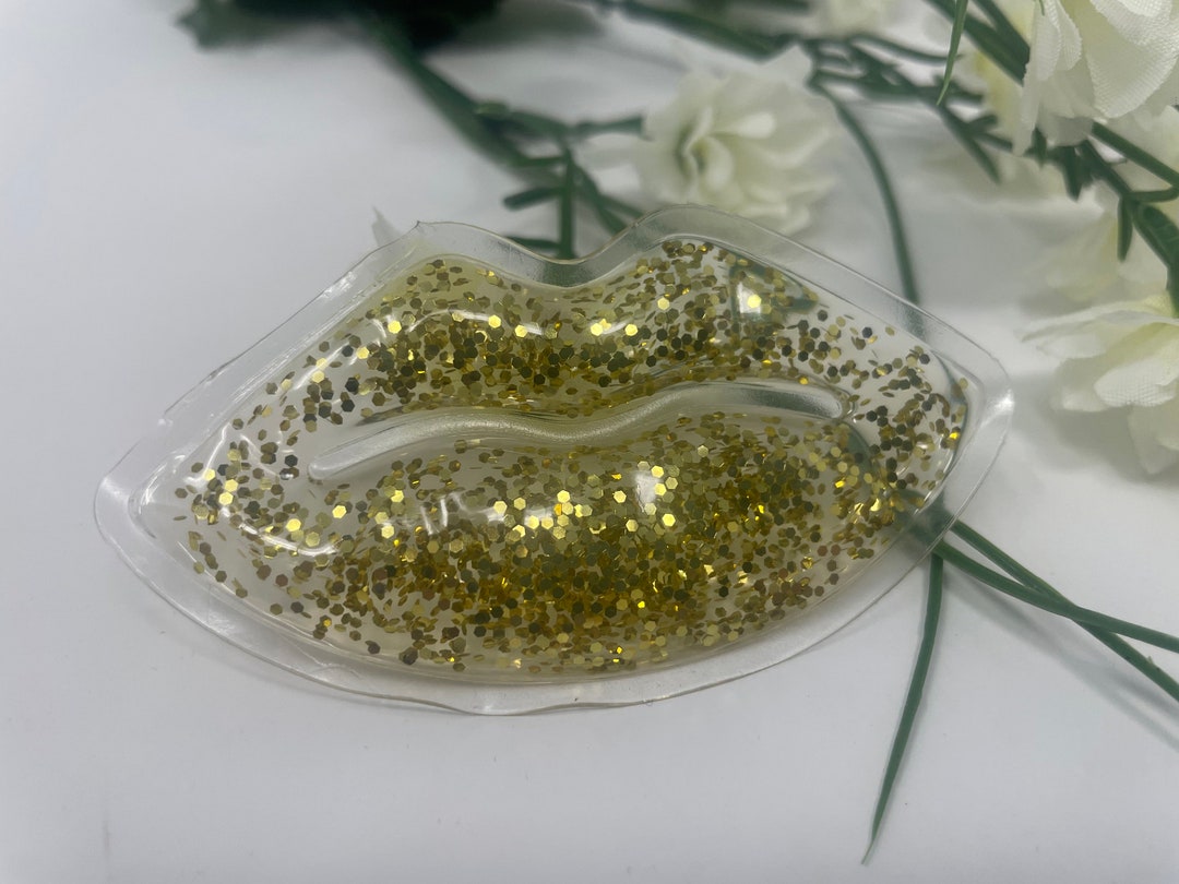 Lip Filler Aftercare | Shiny Lip Ice Pack | Botox Aftercare | Client ...