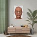 Facial Anatomy - Rolled Poster - Etsy