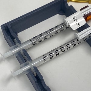 Botox Dysport Injectables Syringe Holder Stand. Fillers. Esthetician ...