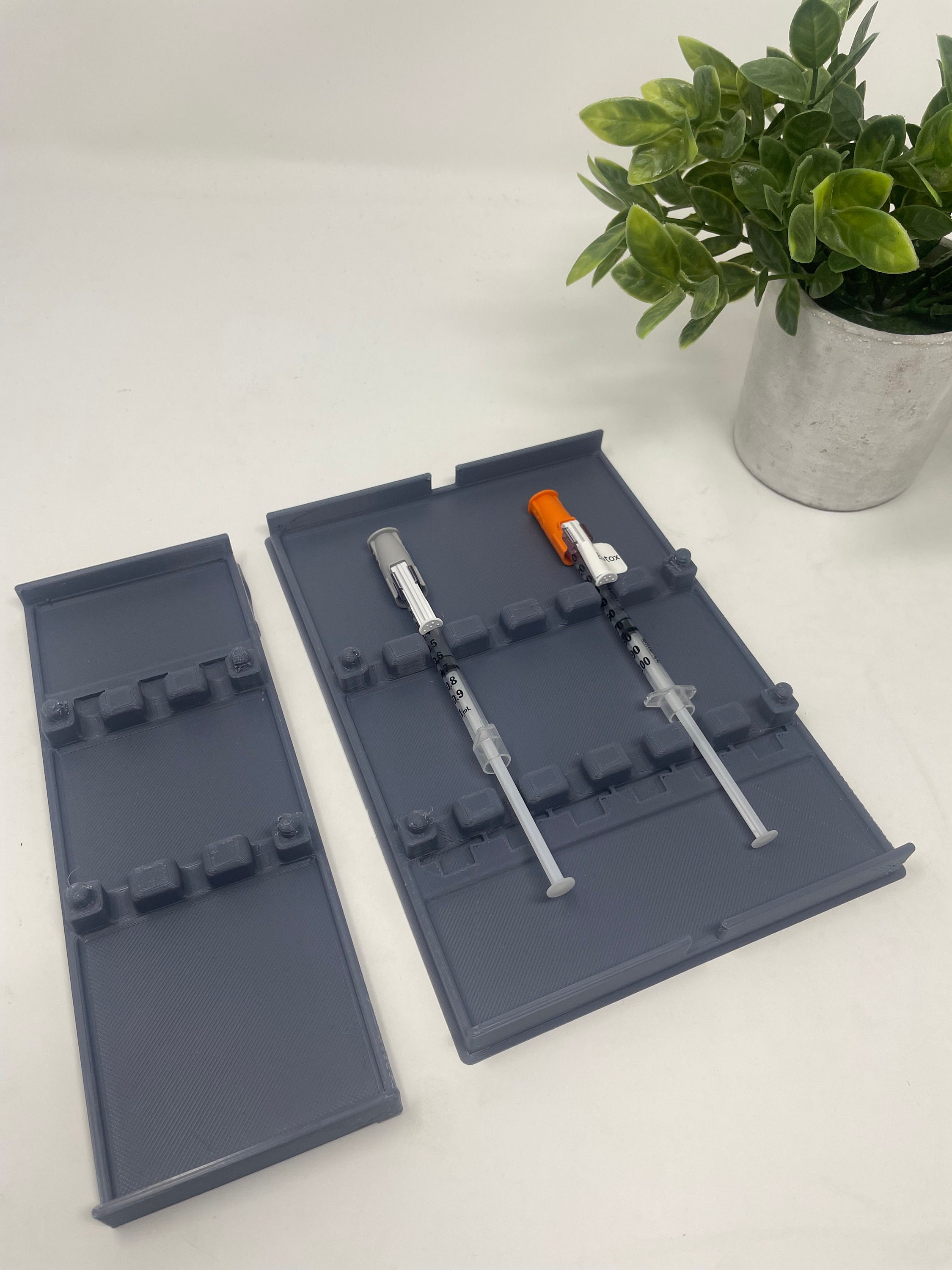 Botox Dysport Injectables Syringe Holder Stand. Fillers. Esthetician ...