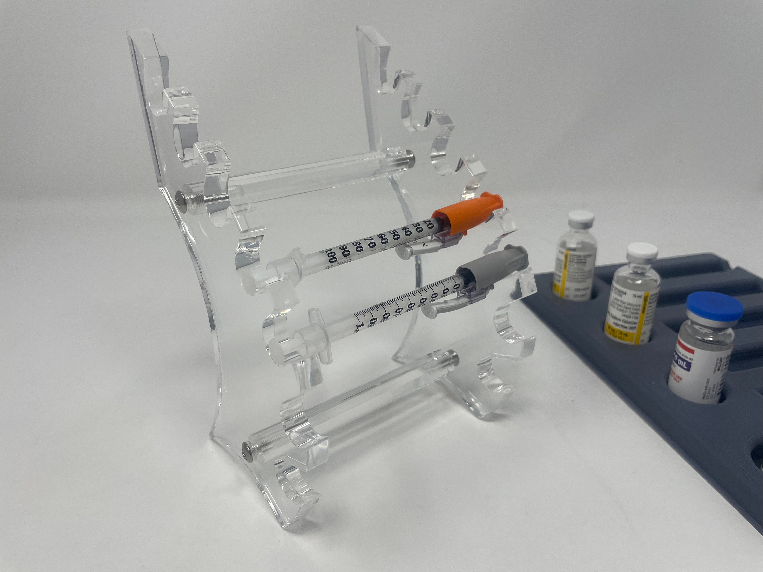 Esthetic Practitioner Syringe Holder, Botox Fillers Dysport, Nurse ...