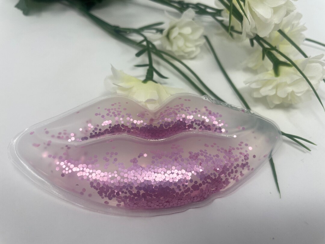 Lip Filler Aftercare | Shiny Lip Ice Pack | Botox Aftercare | Client ...