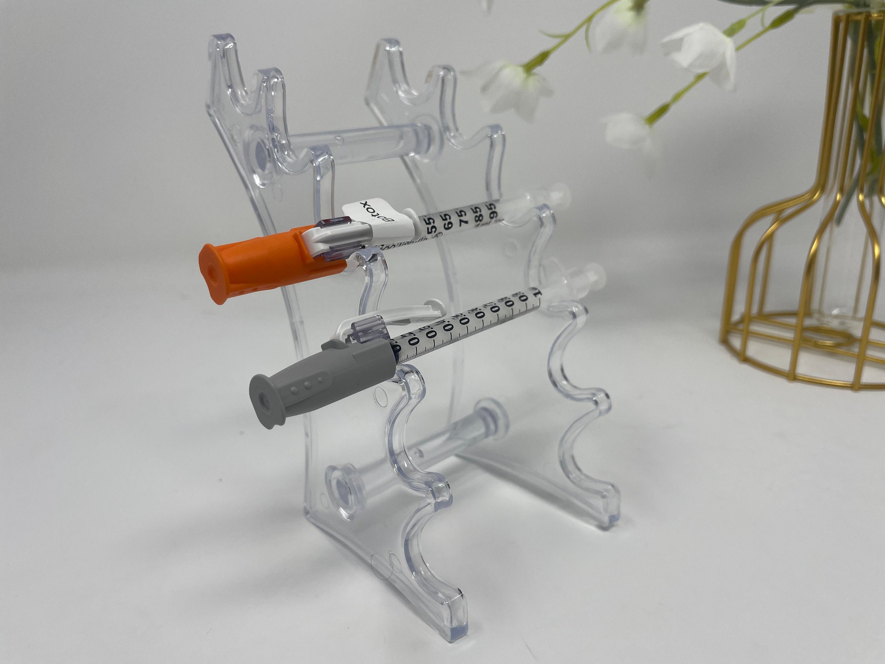 Esthetic Practitioner Syringe Holder, Botox Fillers Dysport, Nurse ...