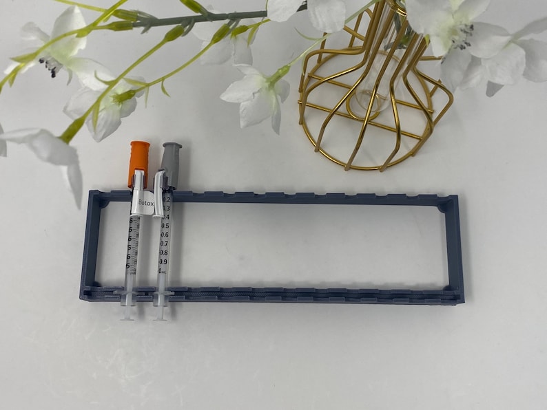 Botox Dysport Injectables Syringe Holder Stand. Fillers. Esthetician ...