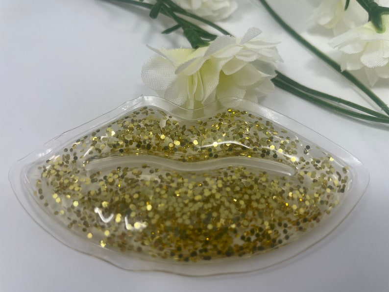 Lip Filler Aftercare | Shiny Lip Ice Pack | Botox Aftercare | Client ...