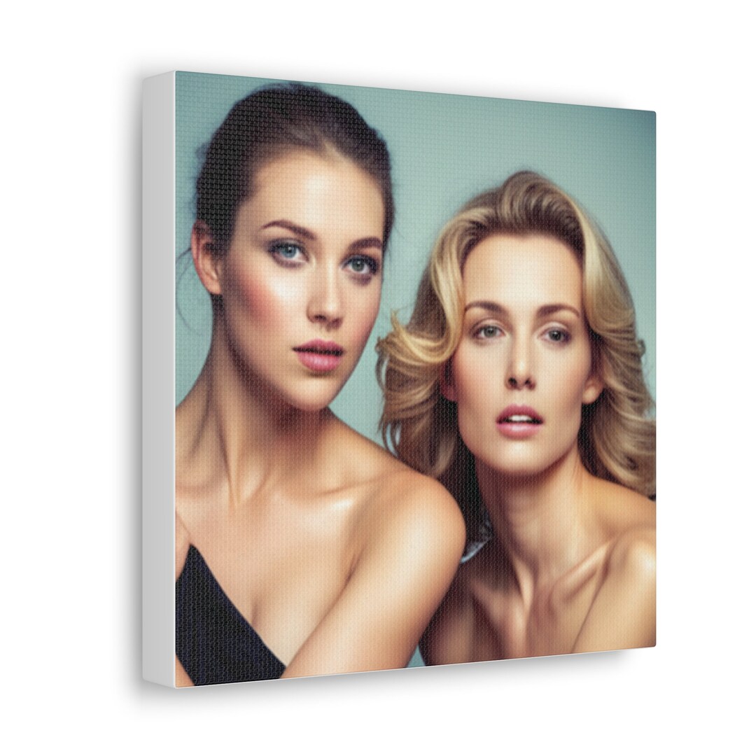 Beautiful Ladies Medical Spa Decor, Esthetician Injector Art, Botox ...