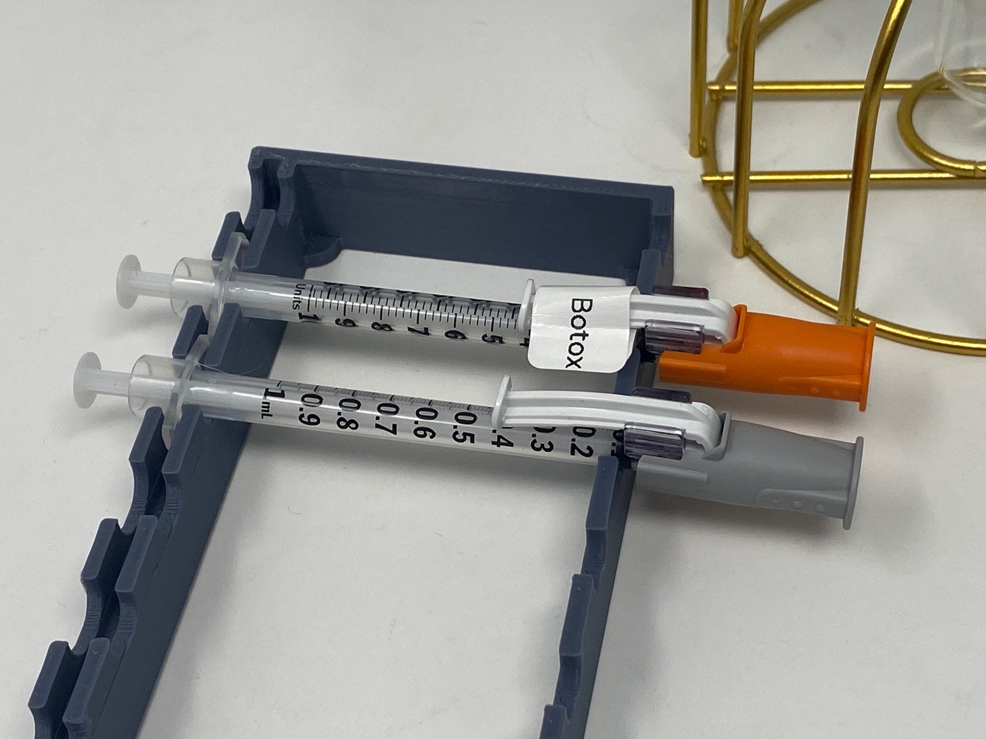 Botox Dysport Injectables Syringe Holder Stand. Fillers. Esthetician ...