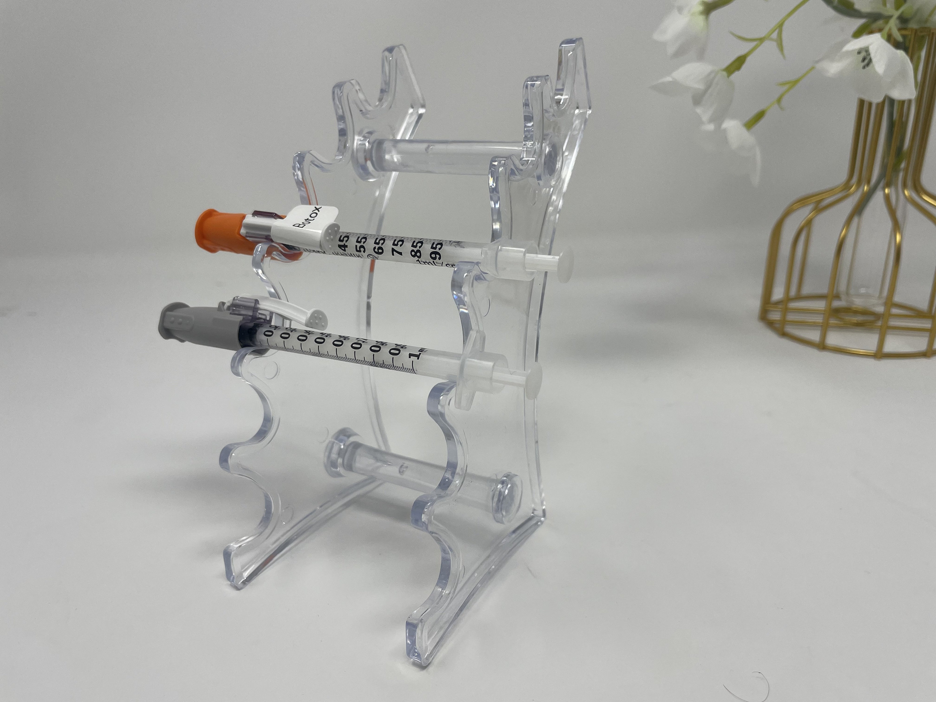 Esthetic Practitioner Syringe Holder, Botox Fillers Dysport, Nurse ...