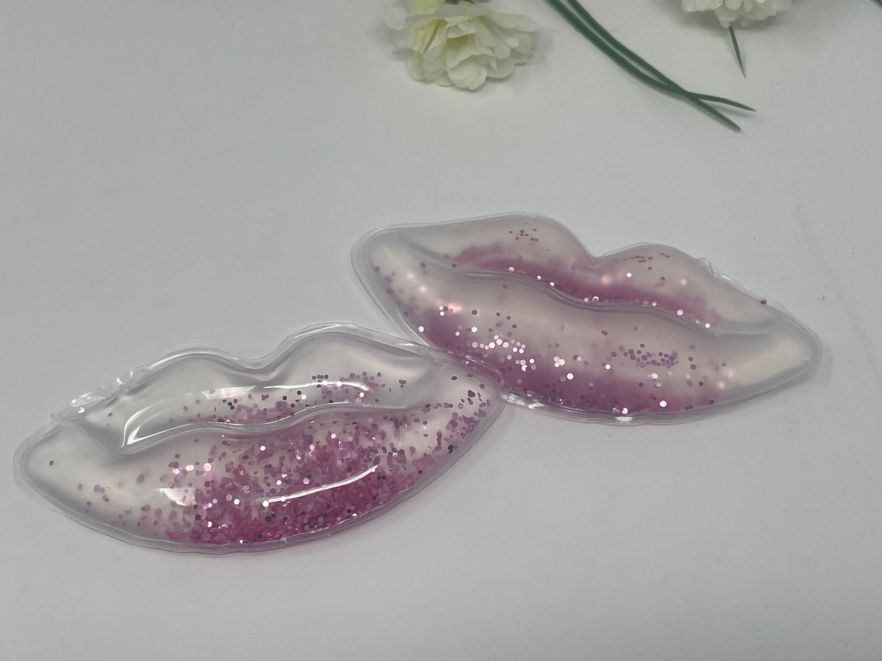 Lip Filler Aftercare | Shiny Lip Ice Pack | Botox Aftercare | Client ...