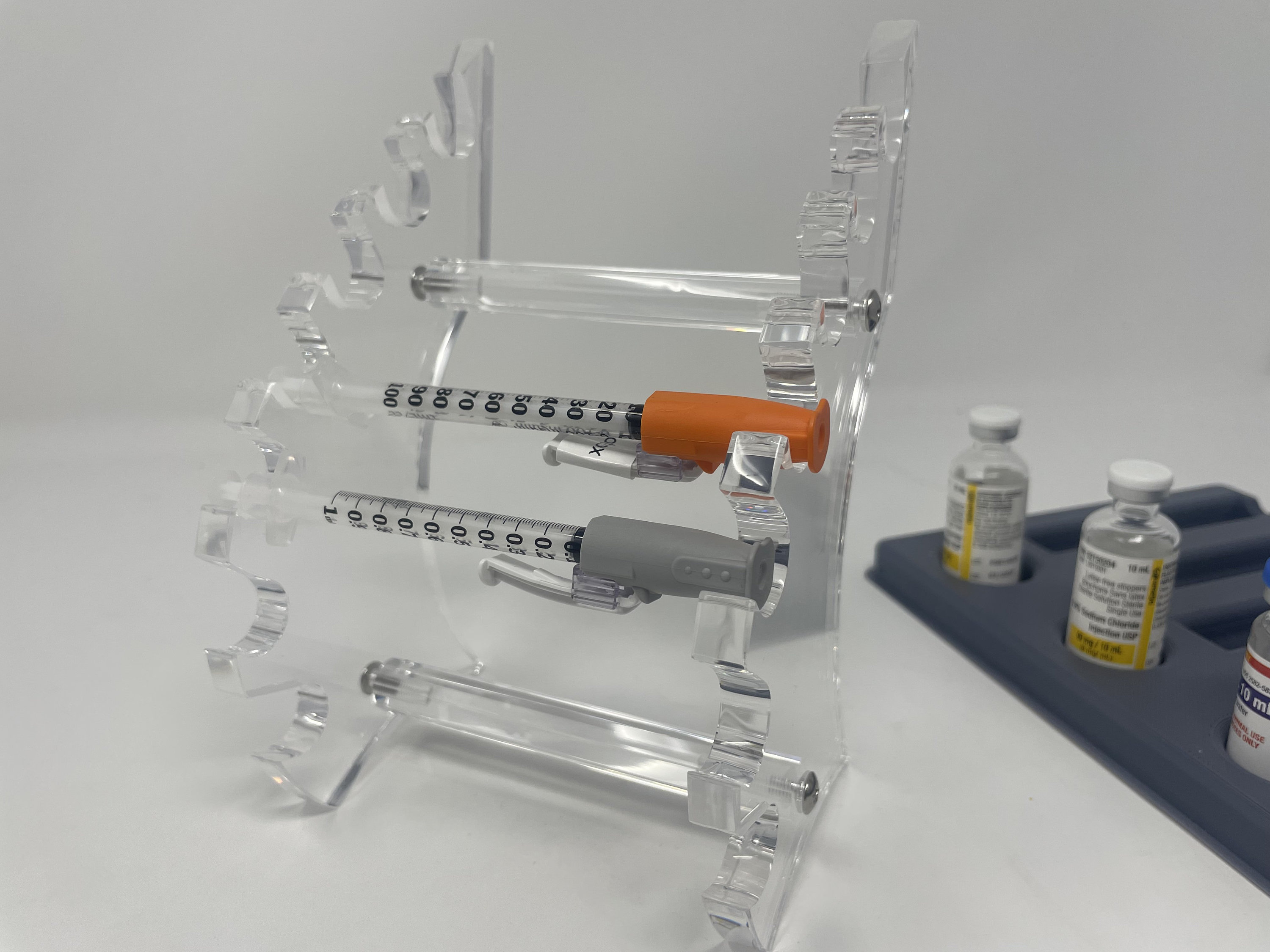 Botox Syringe Organizer at Zelma Radford blog