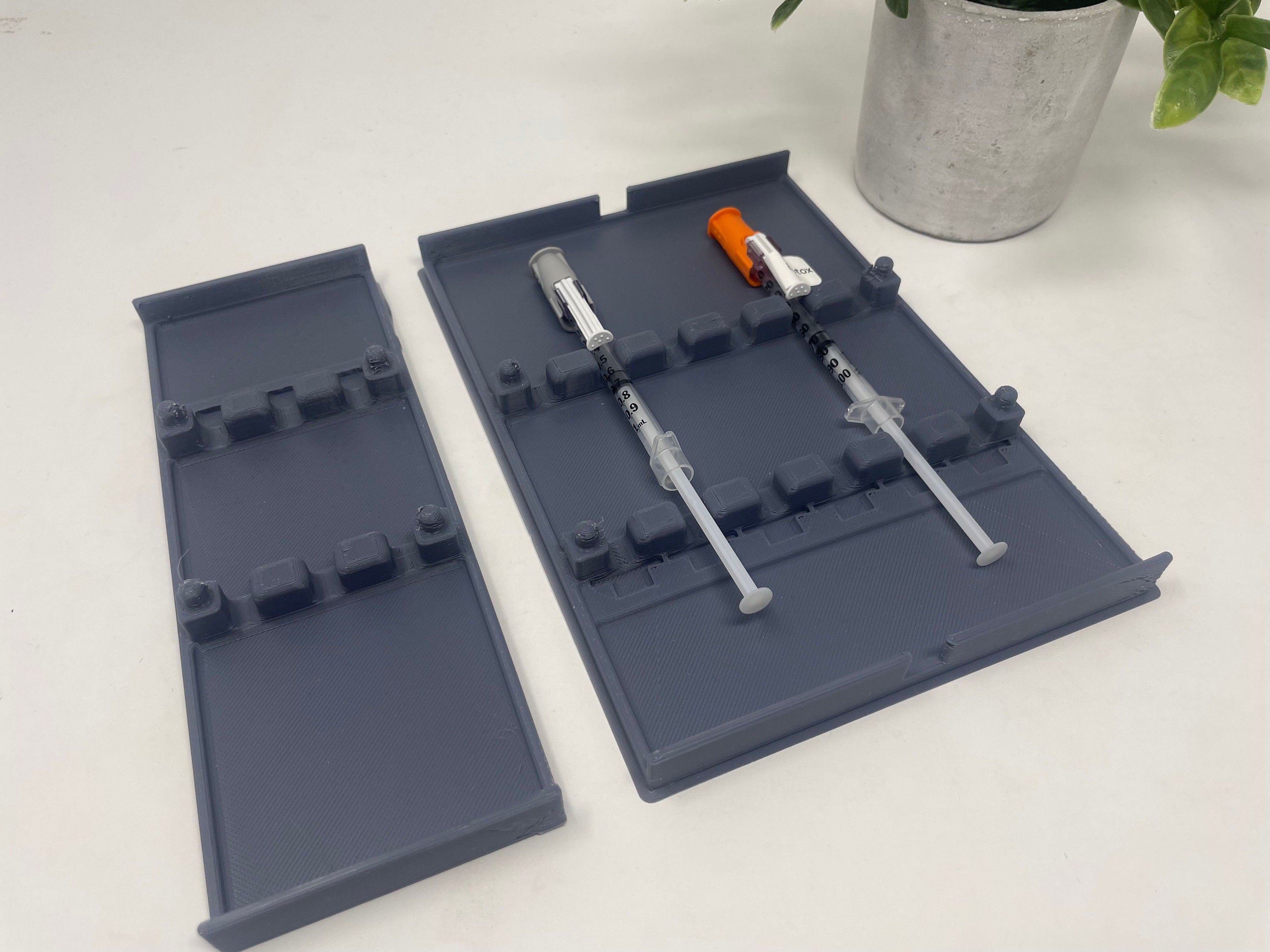 Botox Dysport Injectables Syringe Holder Stand. Fillers. Esthetician ...